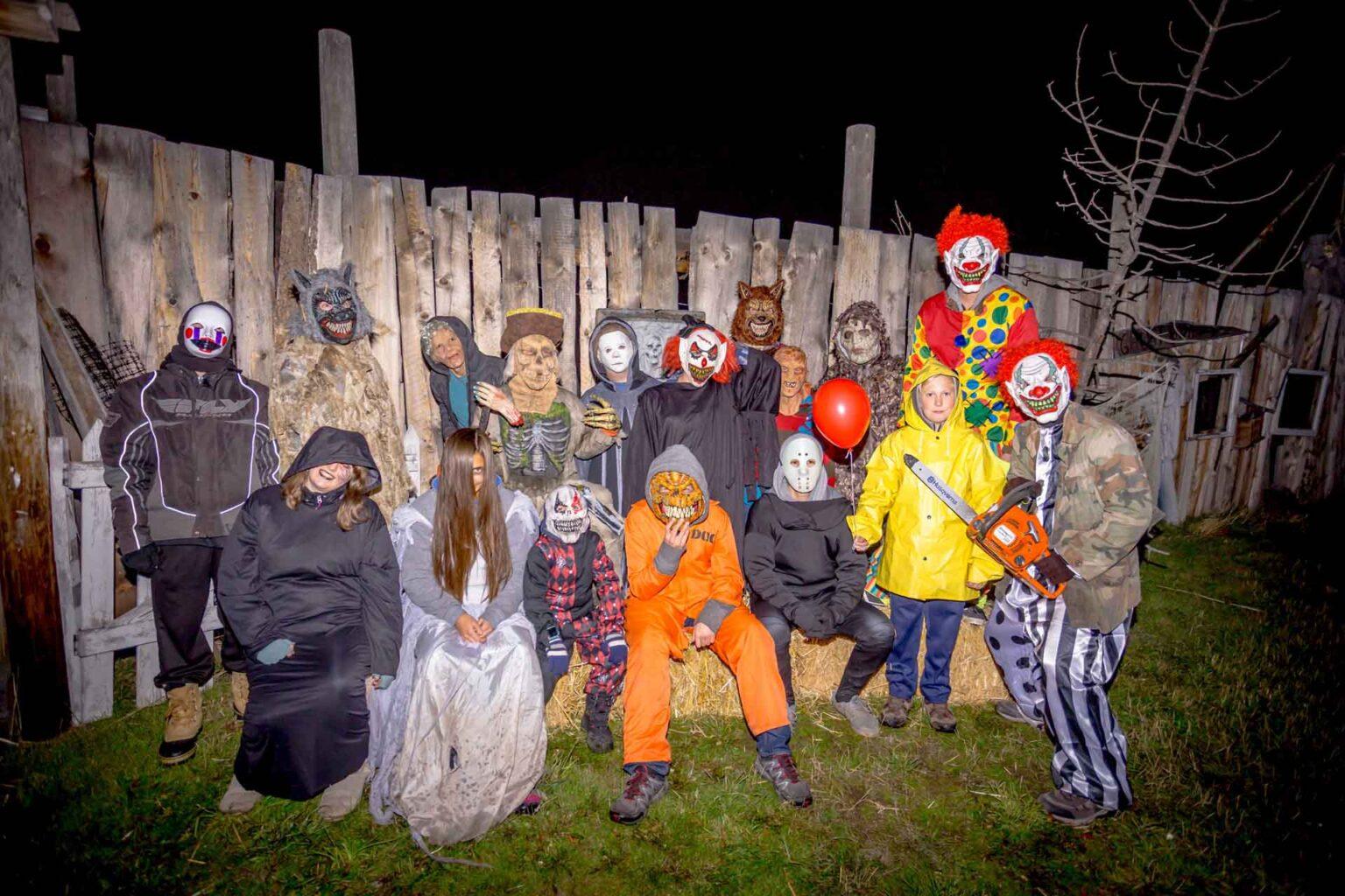 Field of ScreamsMT – Field of Screams